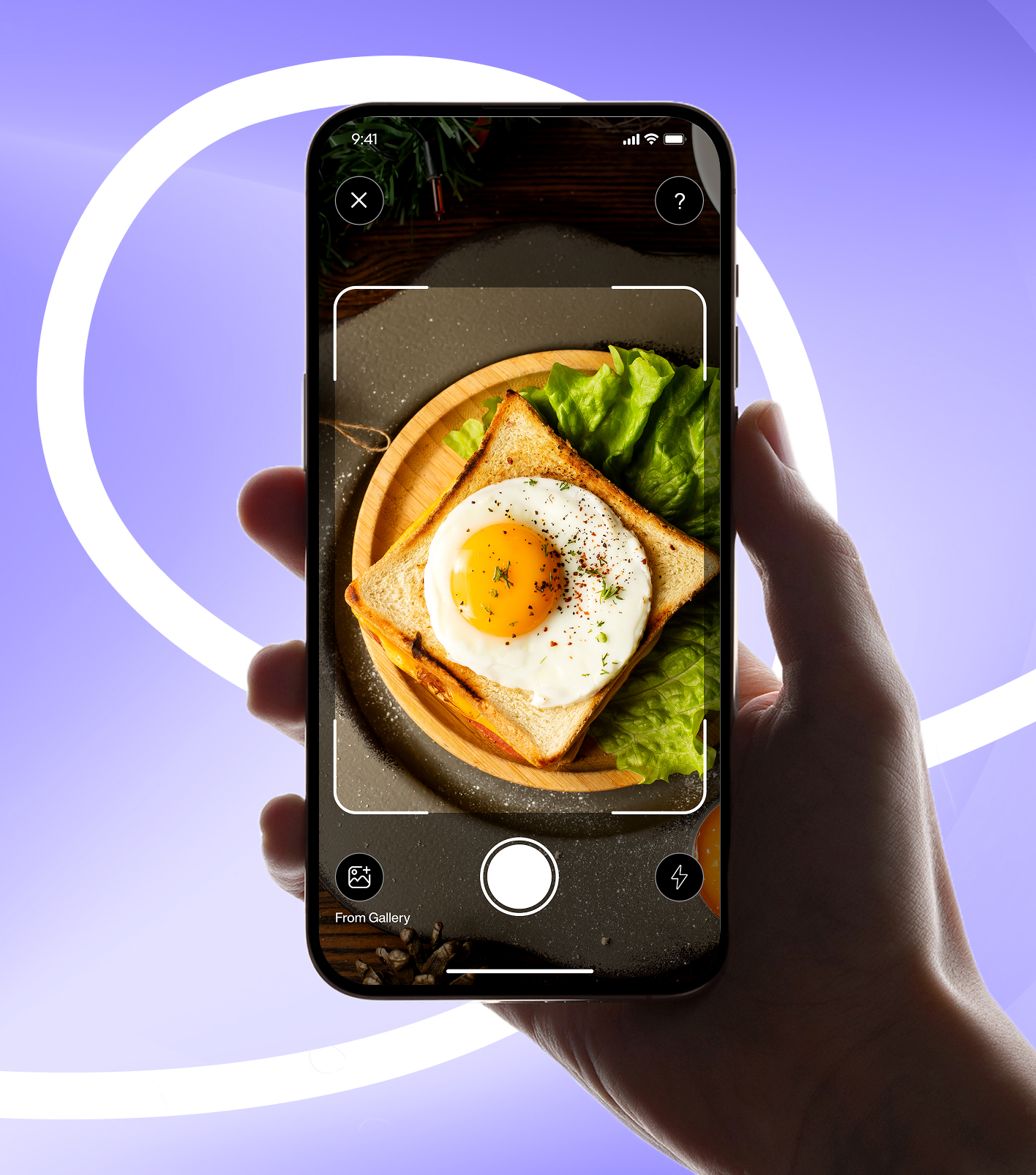 Cal Fit | Scanner de Calories IA & Suivi Nutritionnel